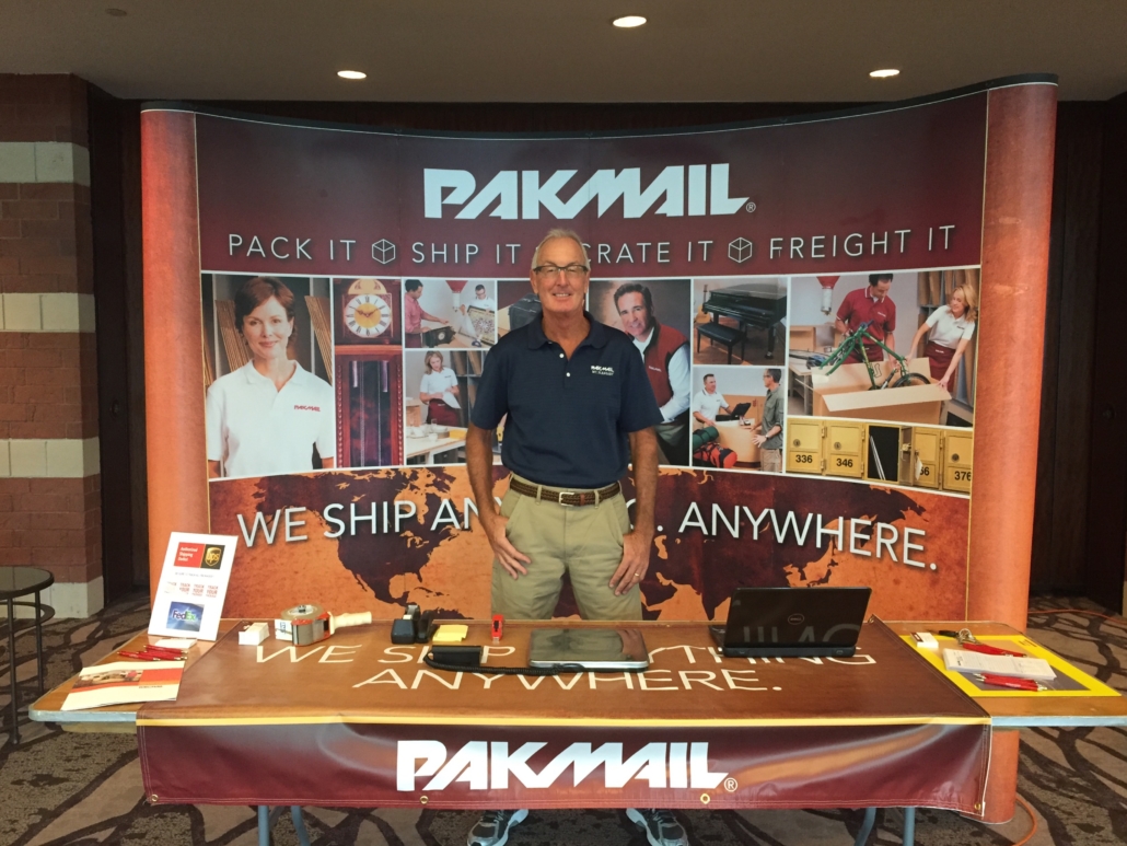 Pak Mail Shipping Charleston - Pak Mail Charleston, SC